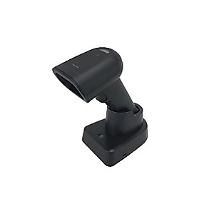 H○neywell Xenon Ultra 1962G-SR (Standard Range) Cordless Barcode Scanner (Black, 2D/1D,Green Dot LED，IP52，Radio/Bluetooth) Kit, Includes Cradle, RS232 Cable and USB Cable(Upgraded Model of 1952G-SR)