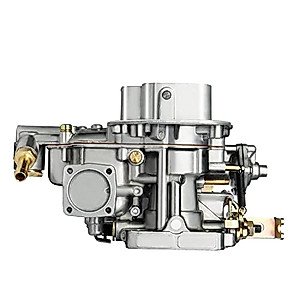 2 Barrel Carburetor For Weber 32/36 DGV DGEV DGAV w/Electric choke For EMPI/Holley; For Toyota Pickup 20R 22R Engine Datsun 510 610 620, Nissan Sentra 720 Pulasar CJ5 CJ7 CJ8 For Ma zda B2000 B2200