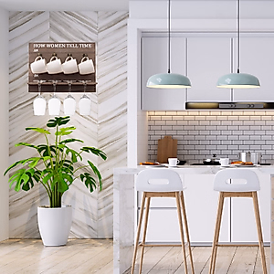 Mothers Day Gifts for Women - Unique Funny Wine Gift for Mom - Great Gift Idea for Moms, Sister, Wife, Aunt, Mother in law - Womans Birthday Presents - Includes 4 Wine Glasses and 4 Coffee mugs