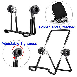 Lulonpon 2 Pieces Sprouting Stands, 304 Stainless Steel Sprouting Stands with Tray for Sprouting Jar, Sprouting, Sprouting Seeds, Sprouting Kit