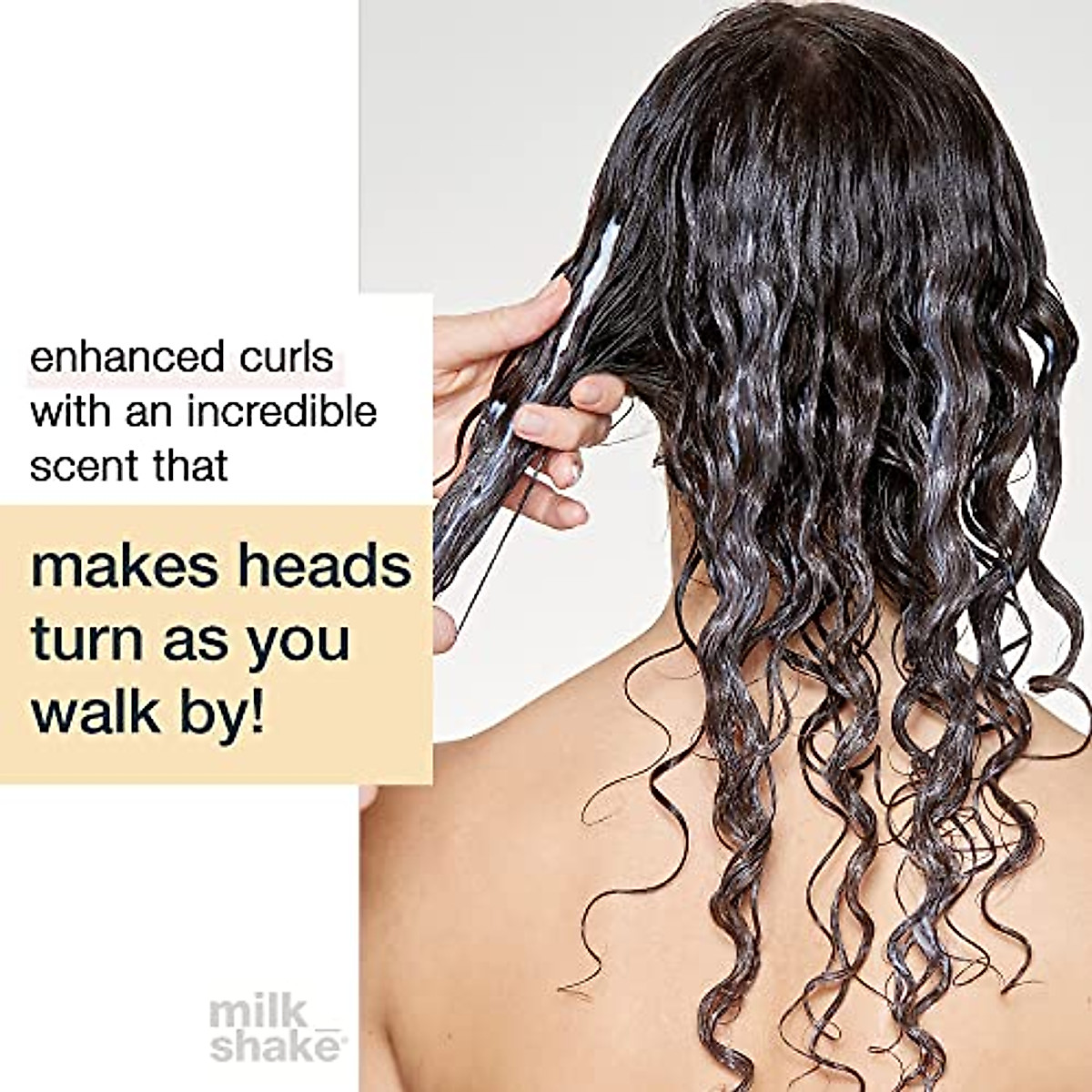 milk_shake Curl Passion Conditioner, 10.1 Fl Oz