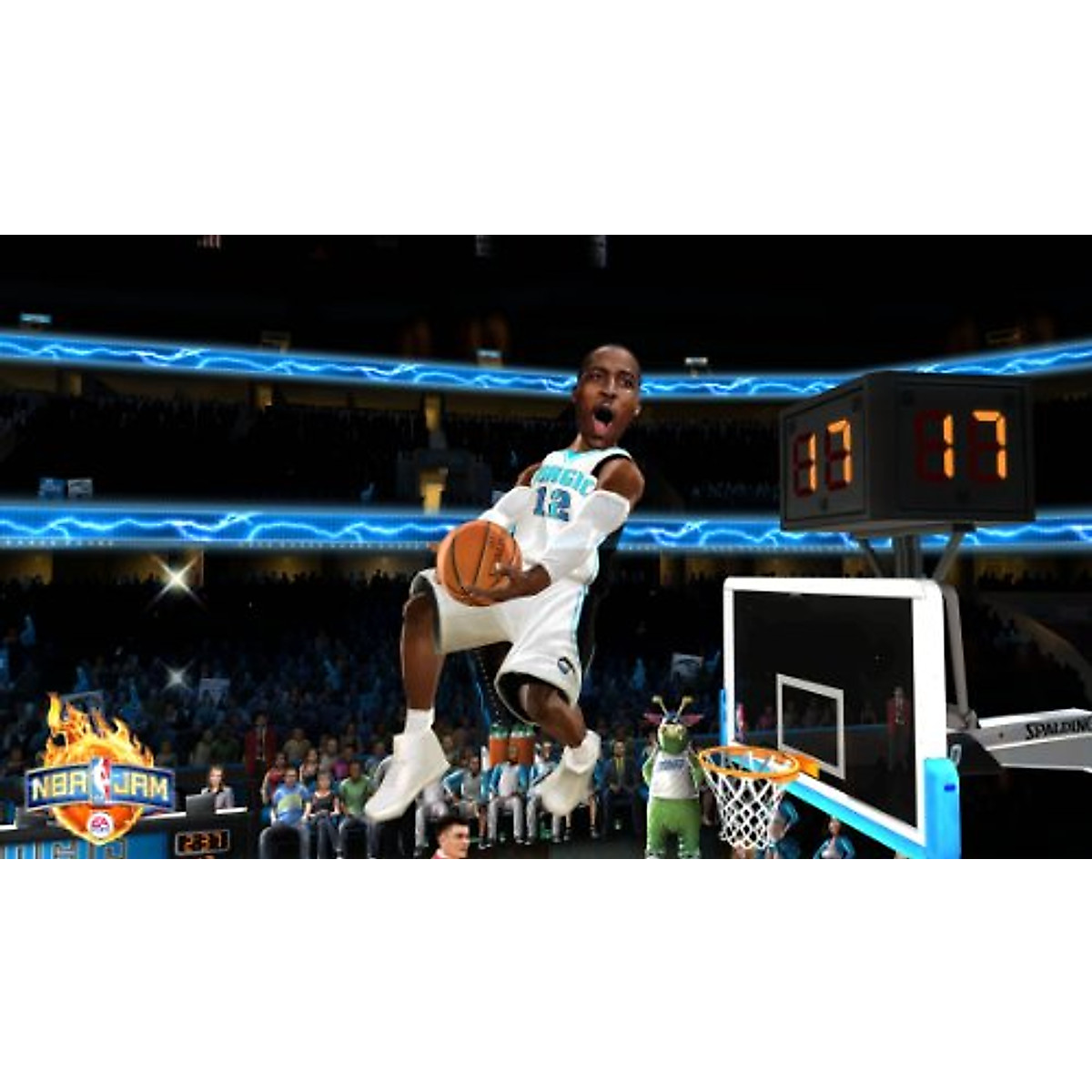 NBA Jam - Xbox 360