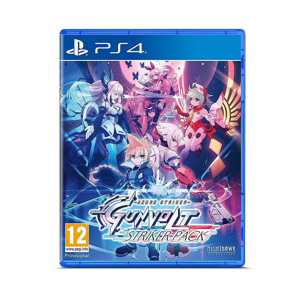 Azure Striker Gunvolt: Striker Pack (PS4)