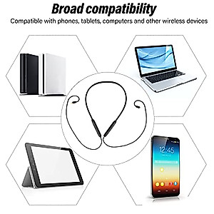 Earphone Adapter Cord, Earphone Wireless Upgrade Cable Low Latency Codec HiFi Lossless Sound for E50 for E40 for LS400 for LS200