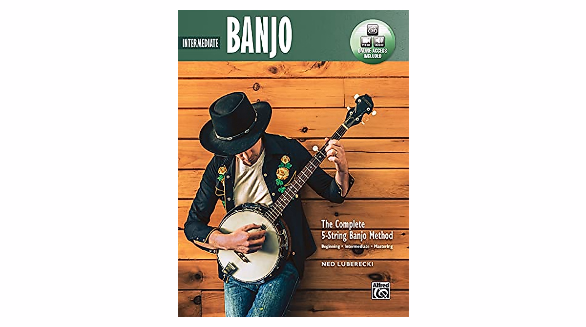 Complete 5-String Banjo Method for Intermediate Players