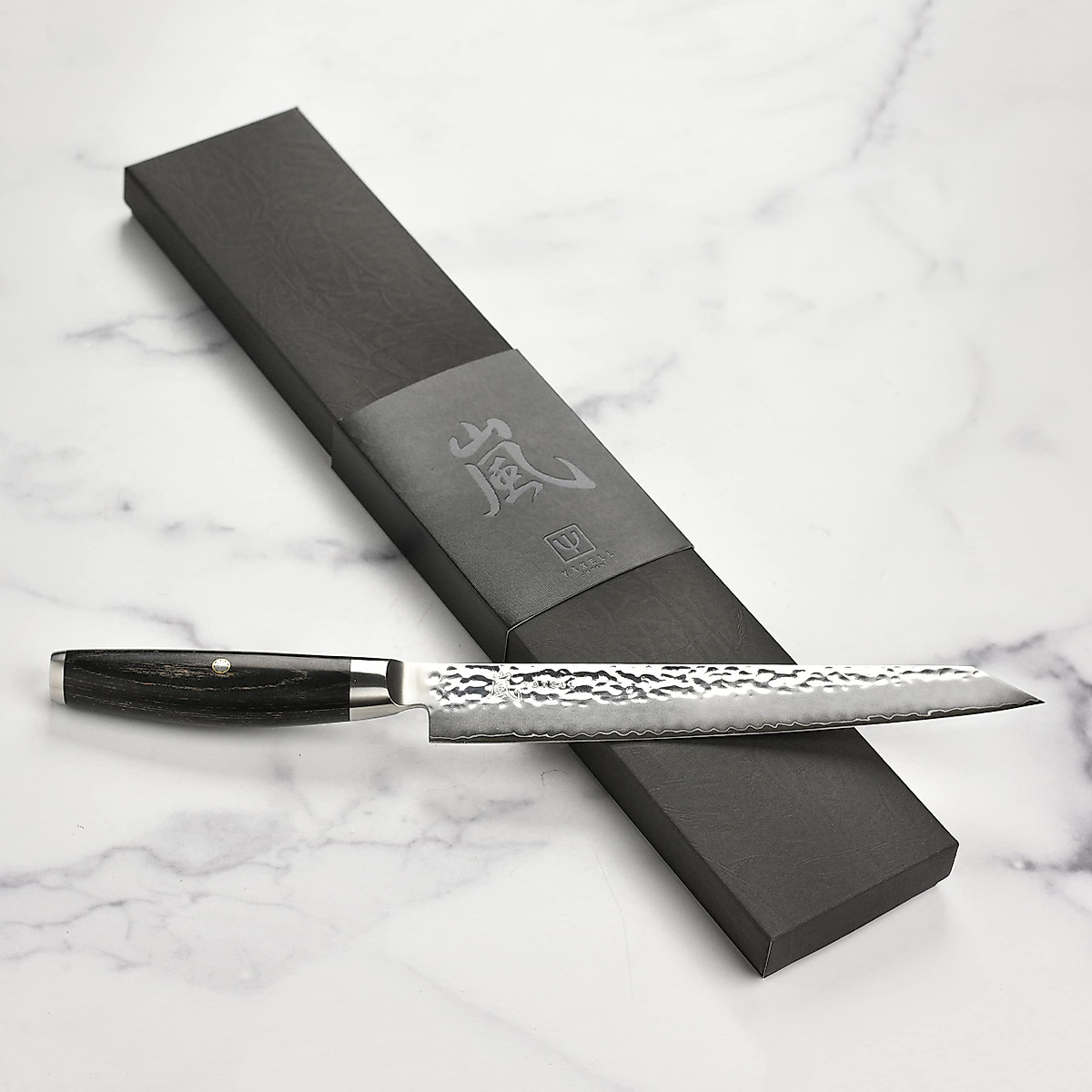 Yaxell Ketu SG2 Slicing Knife - Made in Japan (9" blade)