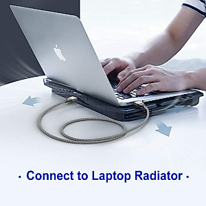 AkoaDa USB A to USB A Cable 6.6 FT, USB 3.0 Male to Male Cable,Braided Nylon High-Speed Transfer USB 3.0 to USB 3.0 Cable for Hard Drive Enclosures, Cameras, DVD Player, Laptop More (Grey)