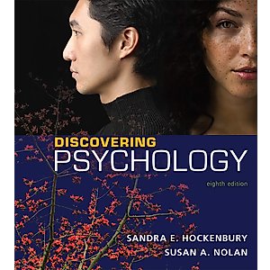 Loose-leaf Version for Discovering Psychology