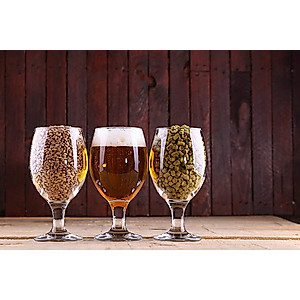 OBSOLETE AFCO 2548 Wash It Powdered Alkaline Brew Equipment Cleaner 2 LB (One Container) designed for cleaning everything, including fermenters, brew kettles, mash/lauter tuns, heat exchangers, tanks