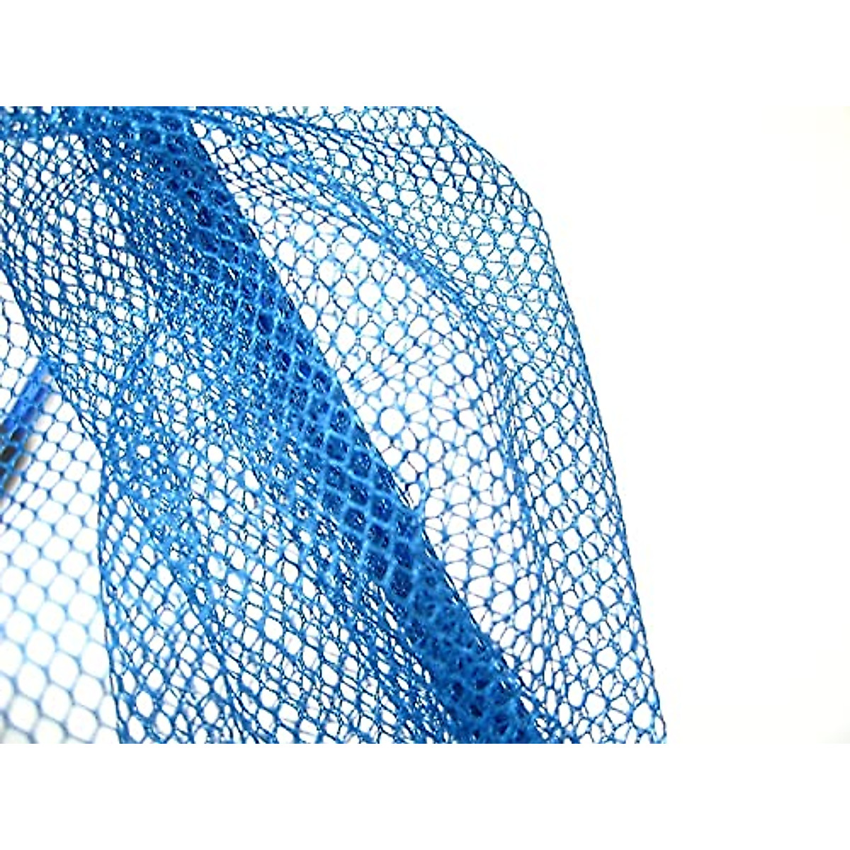 14"x 9" Koi Adjustable Fish NET Handle 30~54cm Aluminum Fishing Pond Aquarium