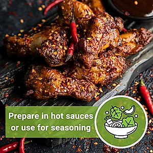 Sow Right Seeds - Cayenne Pepper Seed for Planting - Non-GMO Heirloom Packet with Instructions to Plant a Home Vegetable Garden - Grow Super Hot Thin Cayennes for Cooking or Seasoning(1)