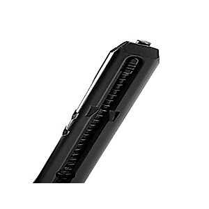 Elite Force unisex adult Universal 6mm (Fits 2274080, 2276008 and 2275900) Airsoft Magazine, Black, One Size US