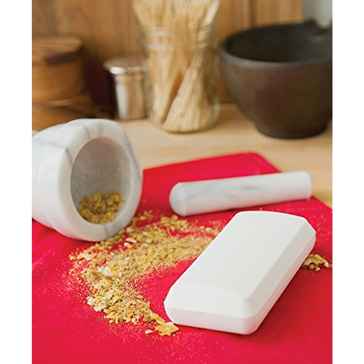 Fox Run Table Crumb Sweeper 1 Pack White