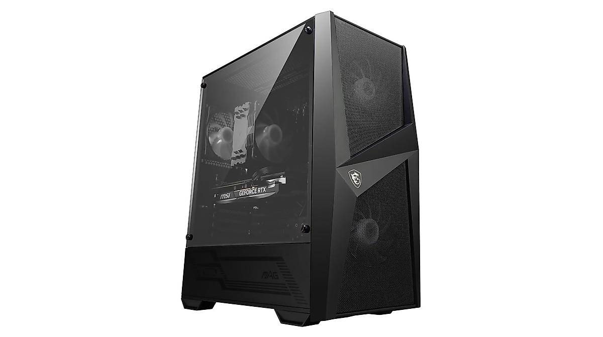 MSI Codex R Gaming Desktop PC - i7, 64GB RAM, RTX 4060