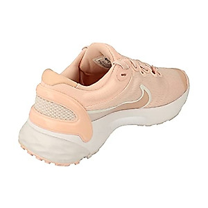 Nike Womens Renew Run 3 Running Trainers DD9278 Sneakers Shoes (UK 4 US 6.5 EU 37.5, Echo Pink White Arctic Orange 602)