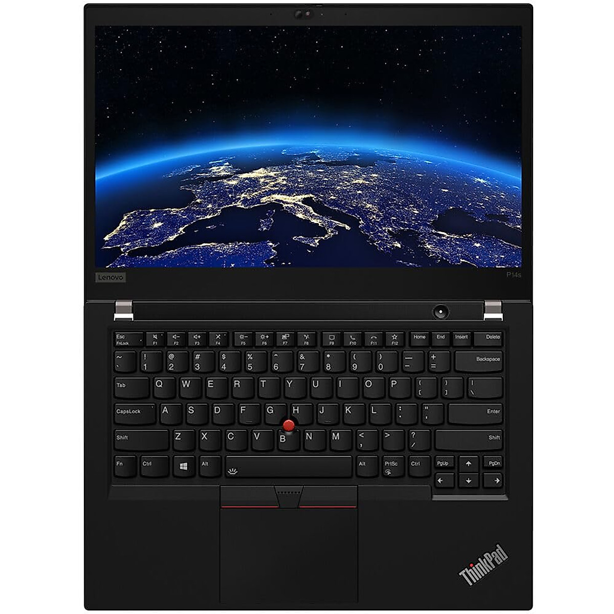 Lenovo ThinkPad P14s Gen 2 Business Laptop 14.0" Touchscreen FHD IPS (Intel i7-1185G7 3.00GHz, 32GB RAM, 1TB PCIe SSD, T500 4GB, Backlit KYB, 2 Thunderbolt 4, WiFi 6, Win 11 Pro) with Dockztorm Hub