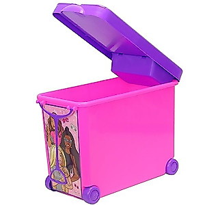 Tara Toys Barbie Store It All - Pink (12305)