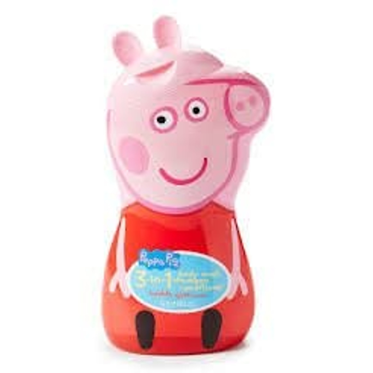 GBG USA Inc peppa pig 3 in 1 body wash/shampoo/conditioner
