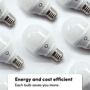 LIFX L3A19LW06E26CA White, A19 Wi-Fi Smart LED Light Bulb, Warm, Dimmable, No Bridge Required, Works with Amazon Alexa, Hey Google, Apple HomeKit