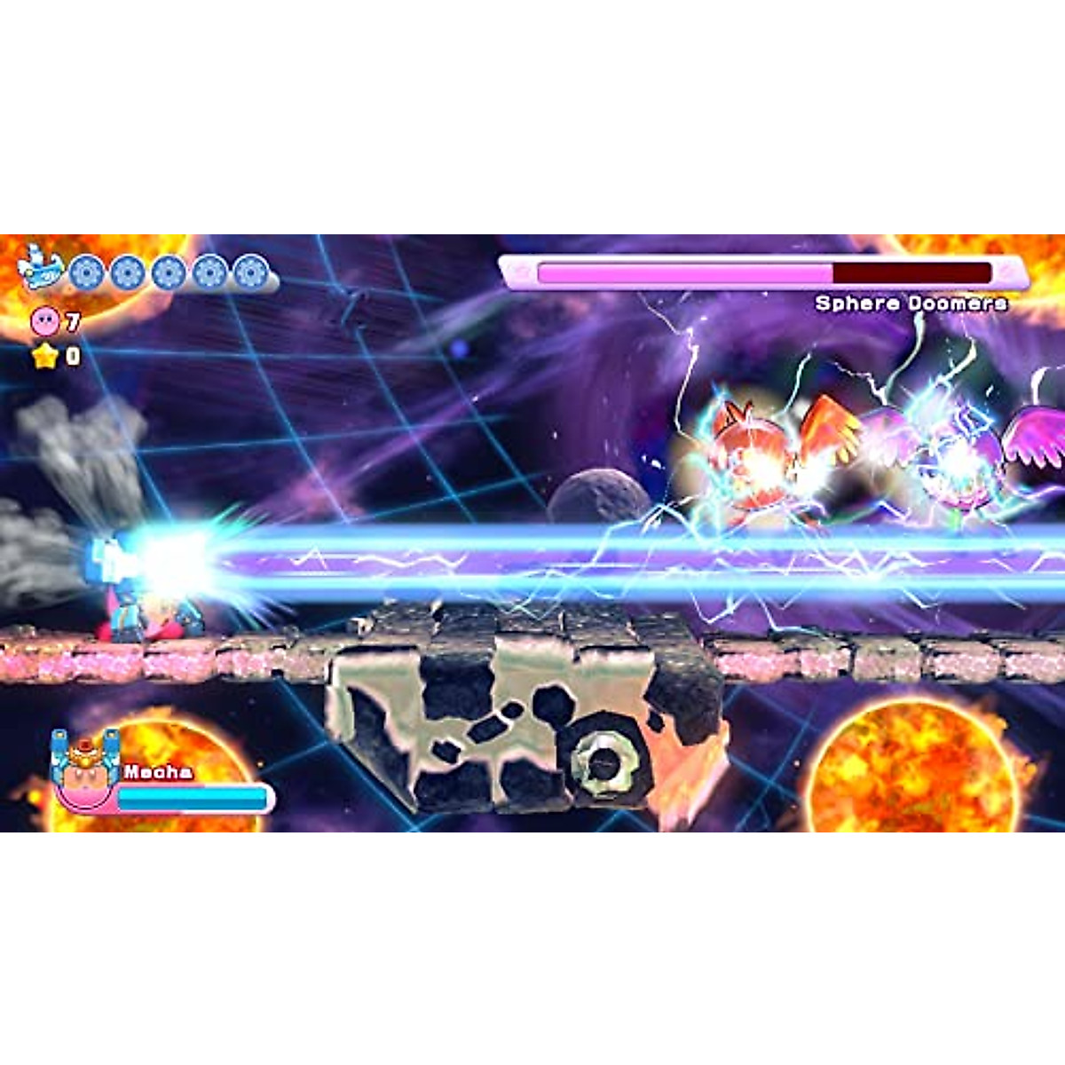 Kirby’s Return to Dream Land™ Deluxe - Nintendo Switch