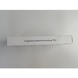 HEYSTOP Steam Deck Case Clear, Protective Case for Steam Deck, Compatible with Steam Deck 2022, TPU Soft Cover Protector with Full Protection, Shock-Absorption, Anti-Slip & Scratch Design