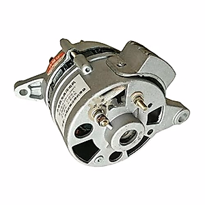 DC 220V-260V 600W-1300W Permanent Magnet Generator Brushless Constant Voltage Household Generator Aluminum Alloy Brushless Permanent Magnet Constant Voltage Generator