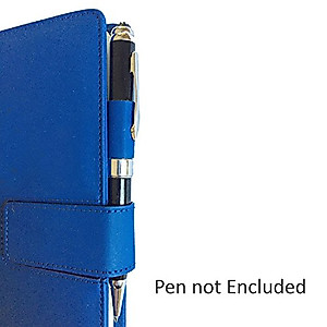 The Tree Of Life Journal | 5x8 Inches, 200 Lined Pages, Magnetic Clasp, Refillable | Diary, Cute Notebook Journal, Personal Journal for Women or Men