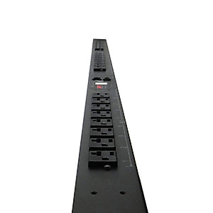 APC AP7932 Rack PDU/Switched/Zero U/30A/120V Surge Protector