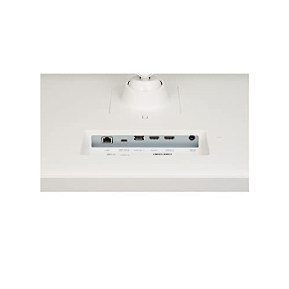 LG (32SQ780S) - 32-Inch 4K UHD(3840x2160) Display, Ergo Stand, webOS Smart Monitor, ThinQ Home, Magic Remote, USB Type-C™, 2x5W Stereo Speakers, AirPlay 2, Screen Share, Bluetooth,White