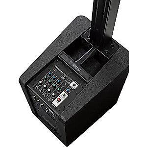 Yamaha Portable PA System Stagepas 1k MKII