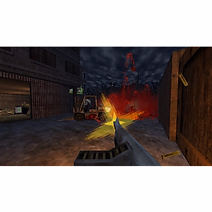 Dusk (Switch Limited Run #118) - Nintendo Switch (Non-US Version)