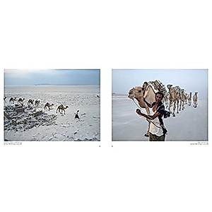 Ethiopia: A Photographic Tribute to East Africa's Diverse Cultures & Traditions (Art photography, Books About Africa)