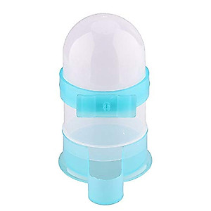Hypeety Bird Cage Automatic Drinking Water Feeder Bottle Parrot Hamster Mice Rat Gerbils Water Feeder Bowl