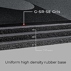 BenQ Zowie G-SR-SE Gris Gaming Mouse Pad for Esports