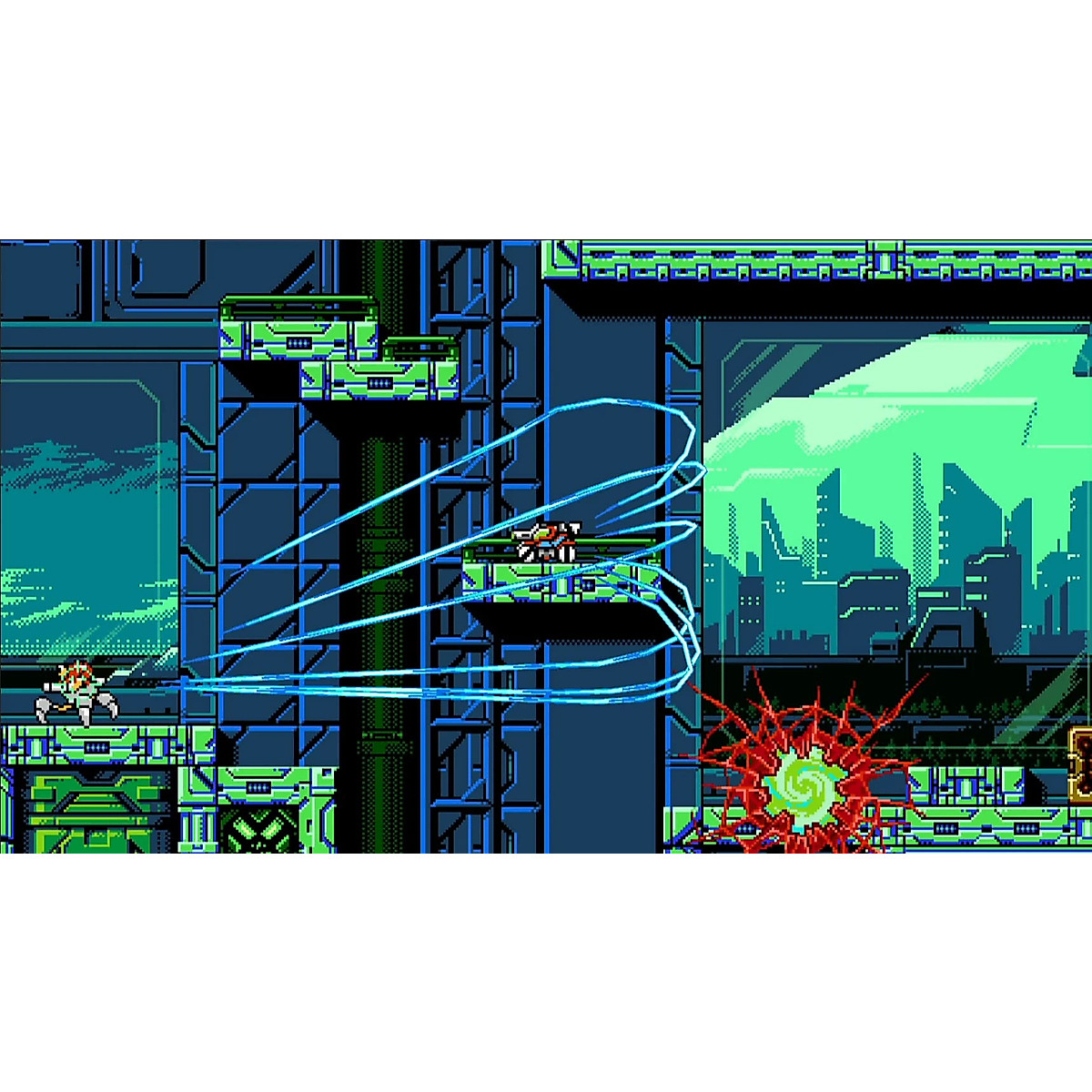 Blaster Master Zero III: Collector's Edition (Limited Run #406) - For PlayStation 4