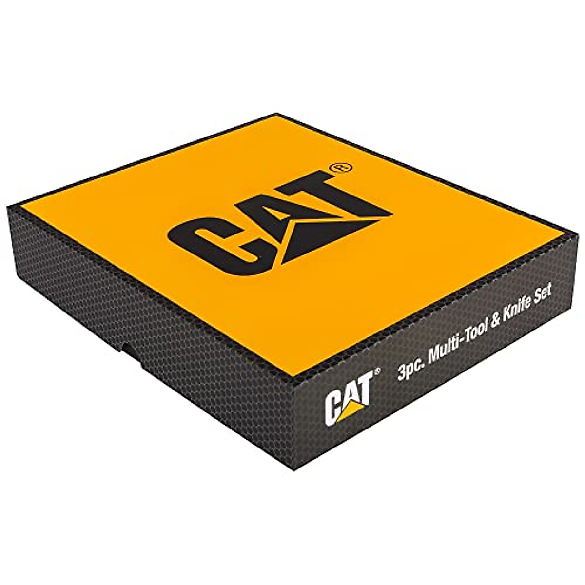 Cat 2 Piece Multi-Tool and Knife Gift Box Set with Real Tree Camo - 240358