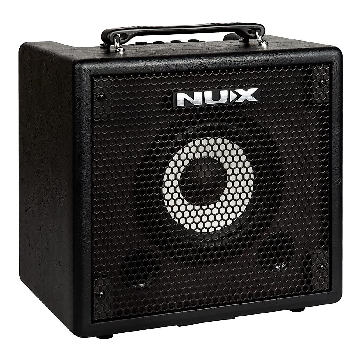 NuX Mighty Bass 50BT Digital Bass Amplifier with Bluetooth