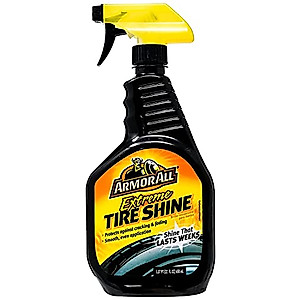 Armor All 78004 Extreme Tire Shine, 22 oz. Trigger