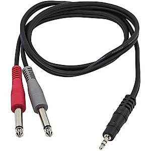 Mackie PROFX10V3 10 Channel Professional Effects Mixer with USB Bundle with Tascam Closed-Back Professional Headphones Black TH-02-B and Deluxe Accessory Bundle