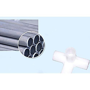 DINGZZ Simple Shoe Cabinet Shoe Rack, Assembled Multi-Layer Iron Storage Dustproof Cloth Shoe Cabinet Simplicity