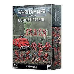 Games Workshop - Warhammer 40,000 - Combat Patrol: Blood Angels