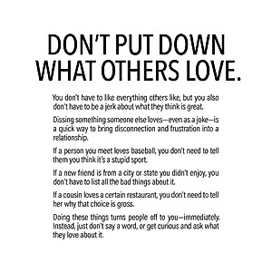 52 Modern Manners for Today's Teens Vol. 2