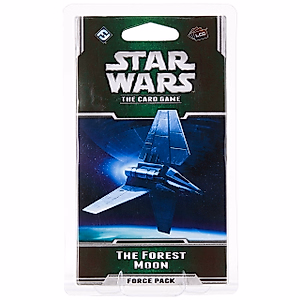 Star Wars LCG: The Forest Moon