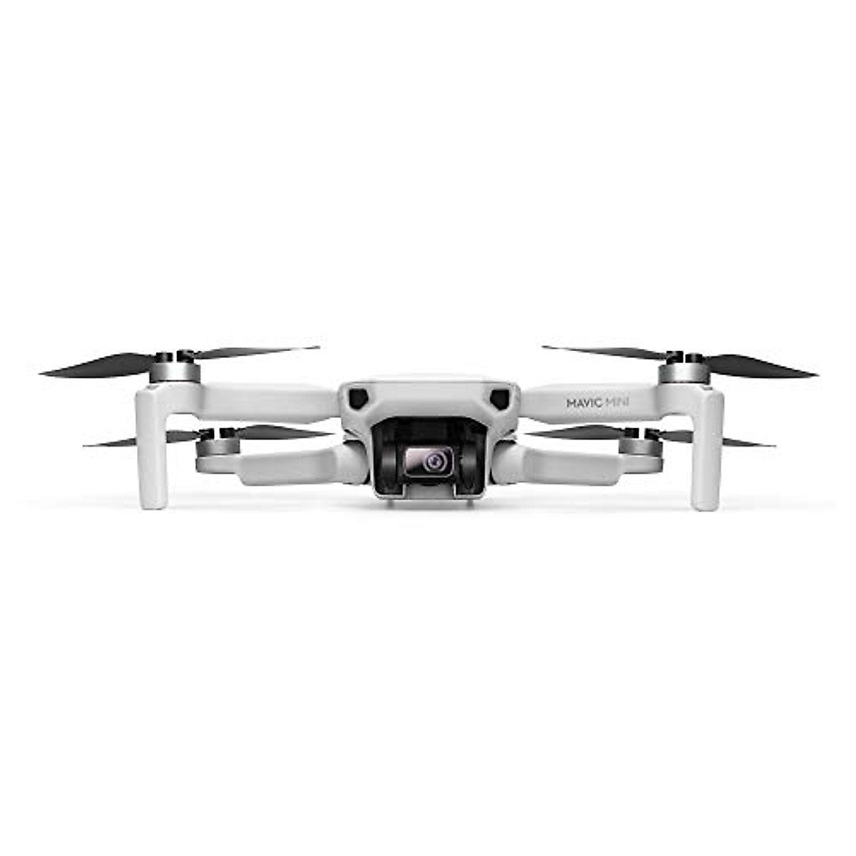 DJI Mavic Mini - Drone FlyCam Quadcopter UAV with 2.7K Camera 3-Axis Gimbal GPS 30min Flight Time, less than 0.55lbs, Gray