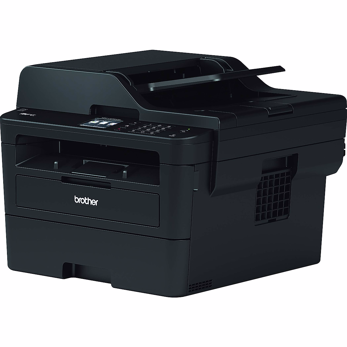Brother MFC-L2730DW Compact Laser All-in-One Printer