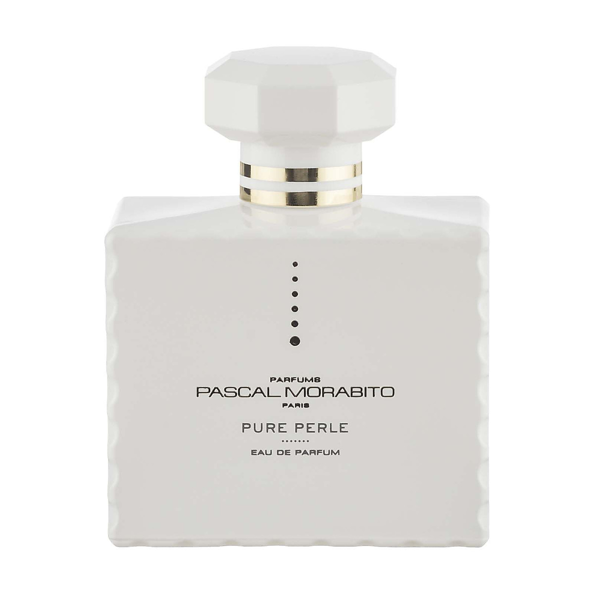 Pascal Morabito - Pure Perle - 3.4 Oz Eau De Parfum - Fragrance Mist For Women - Floral Oriental Scent - Perfume Spray With Pear Blossom, Gardenia, Tonka, Cedar Accords