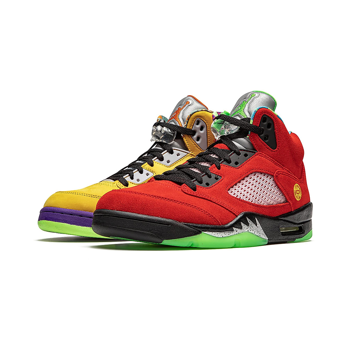 Nike mens Air Jordan 5 Retro Se Basketball Trainers Cz5725 Shoes, Multicoloured, 12
