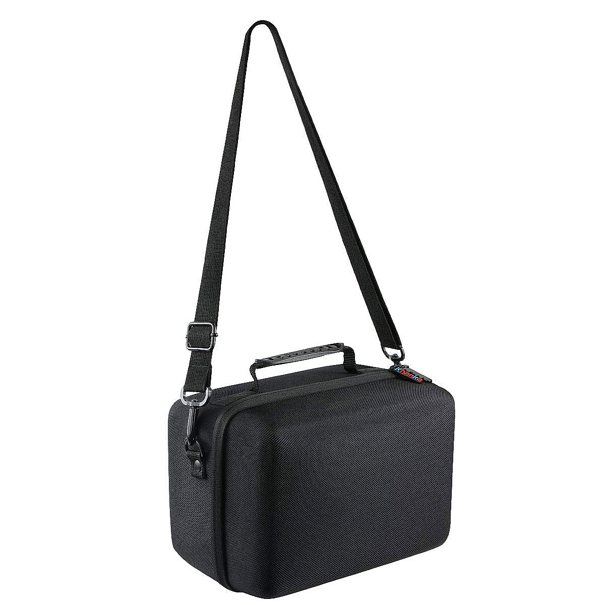 Khanka Hard Travel Case Replacement for Sonos Move/Move2- Smart Portable Wi-Fi Bluetooth Speaker (Inside White)