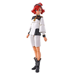 Bandai Figure-Rise Standard Gundam - The Witch from Mercury - Suletta Mercury Plastic Model