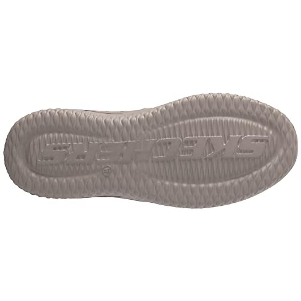 Skechers USA Men's Men's Delson 3.0-Ezra Leather Bungee Lace Slip On Sneaker, CDB, 11 X-Wide